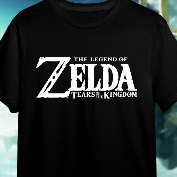 Zelda totk merch - Etsy México