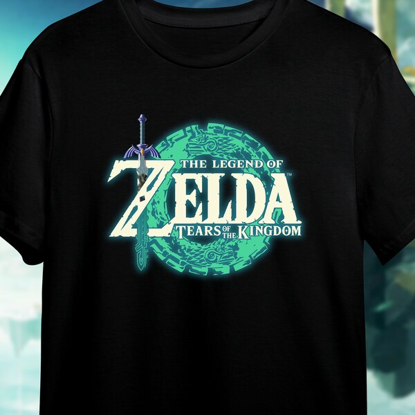 Zelda totk merch - Etsy México