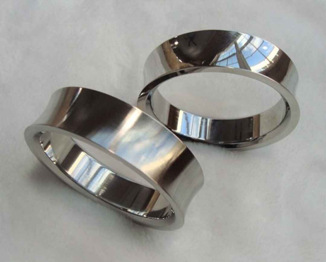 The Imperator Sterling Silver Cock Ring Smooth Penis Ring Metal Sex Ring Adulte Sex Product - Etsy