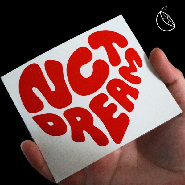 Nct Stickers - Etsy