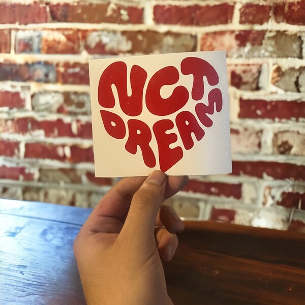 Nct Stickers - Etsy
