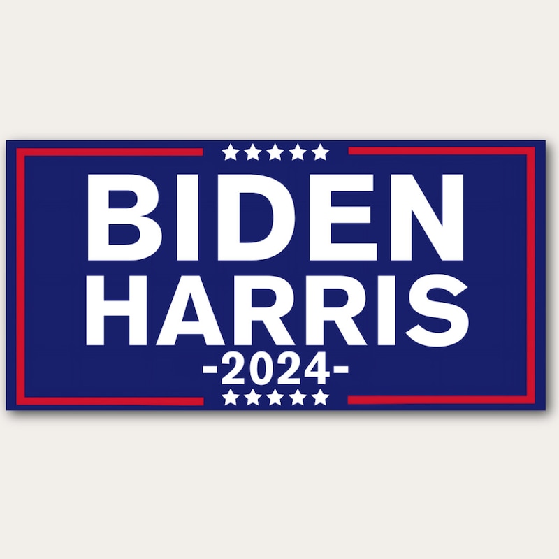 Biden Sticker - Etsy