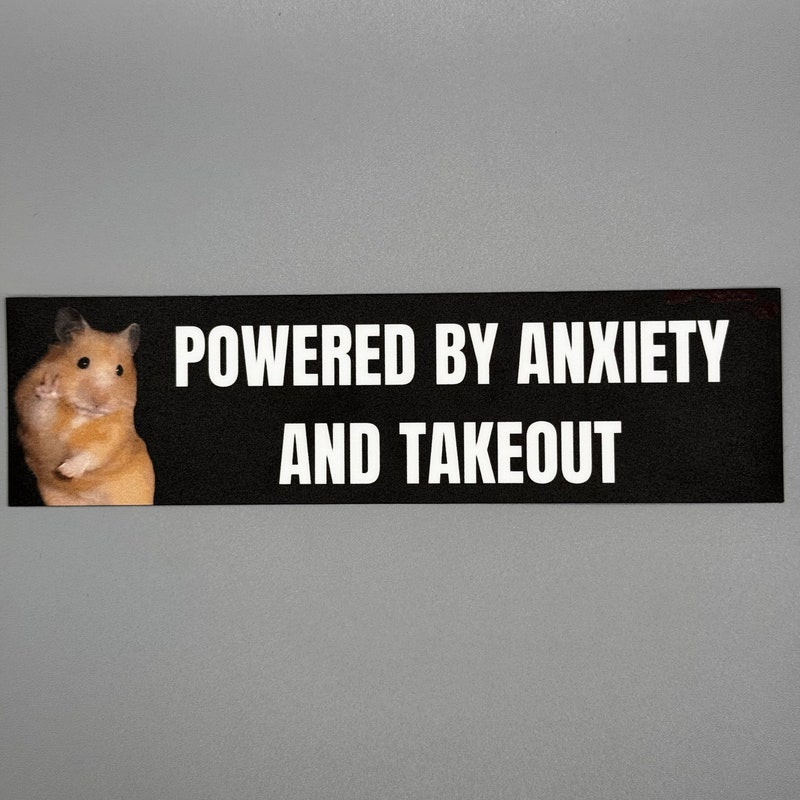 Hamster Peace Sign - Etsy