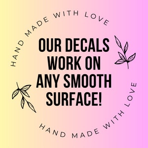 I Drive Over Stuff Funny Car Decal Multiple Sizes and Colors Available ...