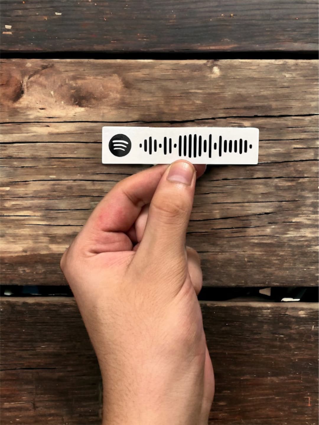 Spotify Custom Code, Multiple Sizes and Colors, Spotify Custom Sticker ...