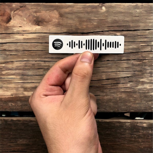 Spotify Code - Etsy