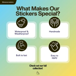 NCT Sticker, NCT Car Decal, NCT Laptop Sticker, Water Bottle Sticker ...