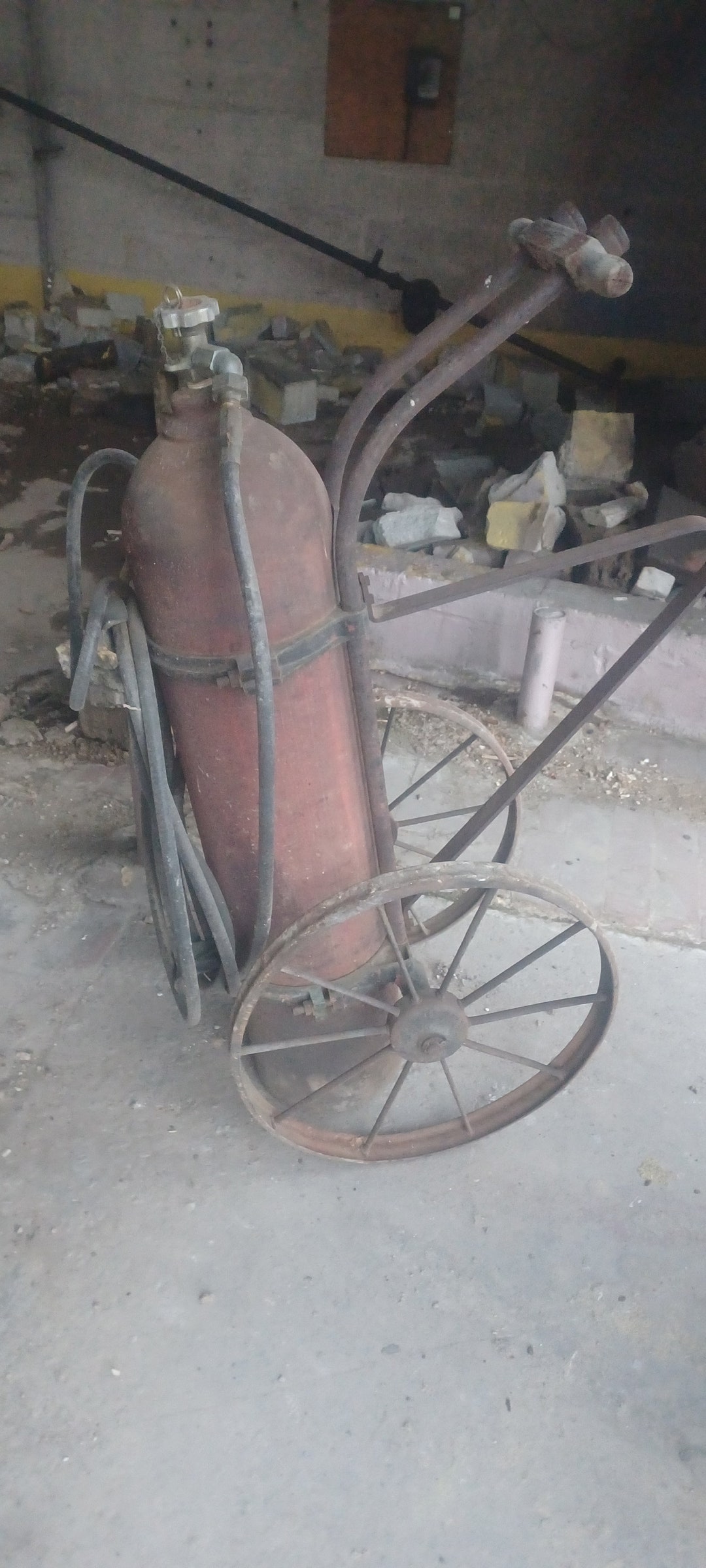 Co Two Wheeled Engines Newark Nj - Etsy