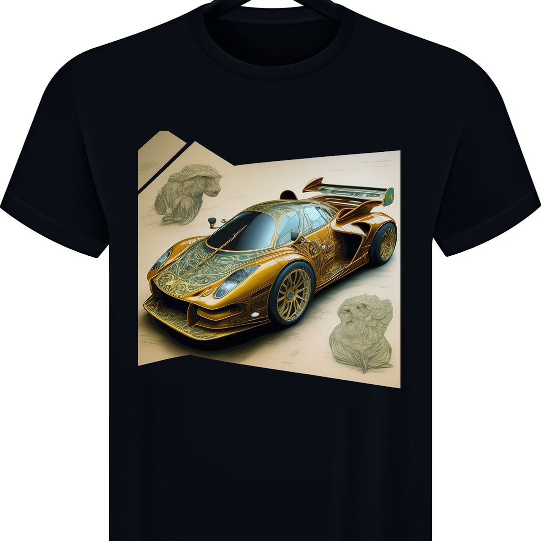 0128 Tshirt Design / Car Picture / Sports Car Picture / Sports Car ...