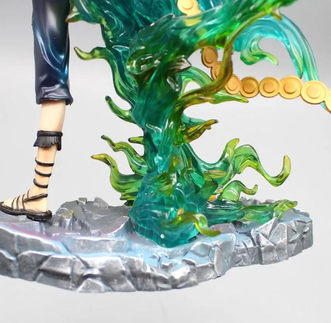 One Piece Hawkeye Mihawk Figure - Etsy