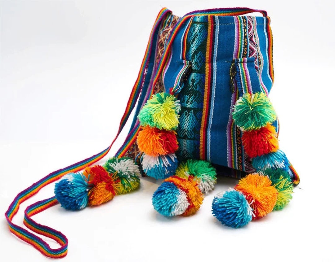 BOLSA TRADICIONAL ANDINA - Etsy