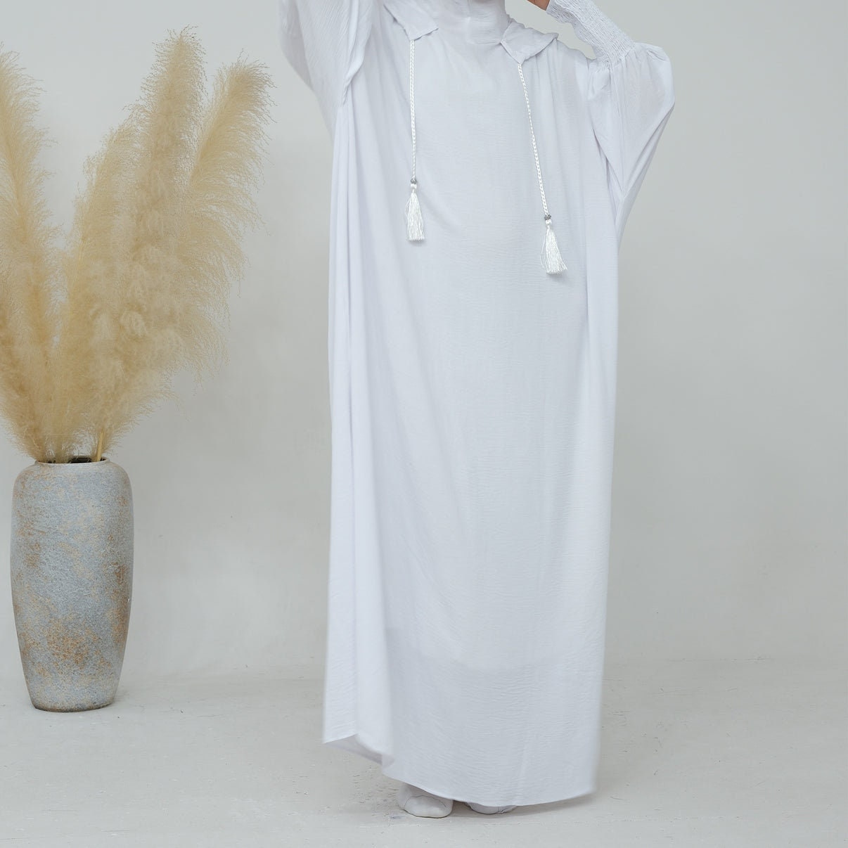 Ihram for Women Ihram Clothing for Hajj and Umrah Hooded Abaya Jilbab ...