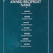 Elegant Ceremony Program Template – Editable Event Booklet - Etsy