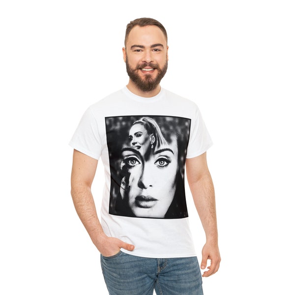 Adele T Shirt - Etsy