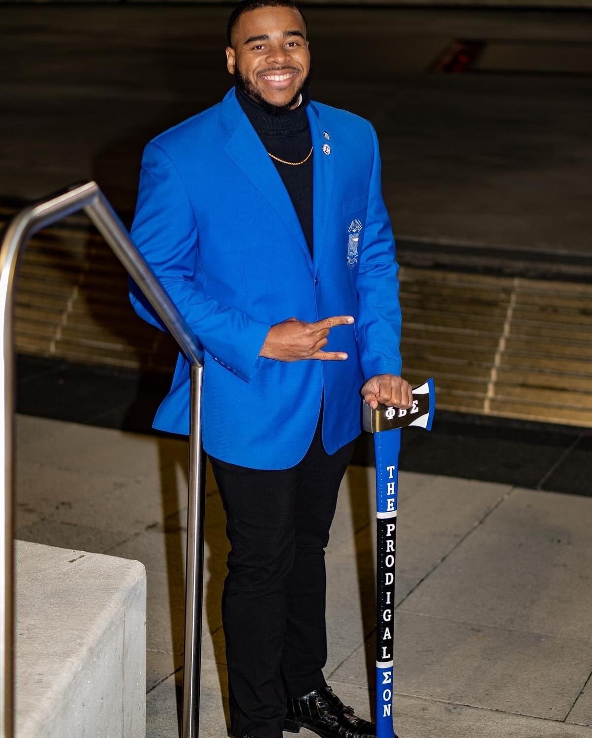 Phi Beta Sigma Axe - Etsy