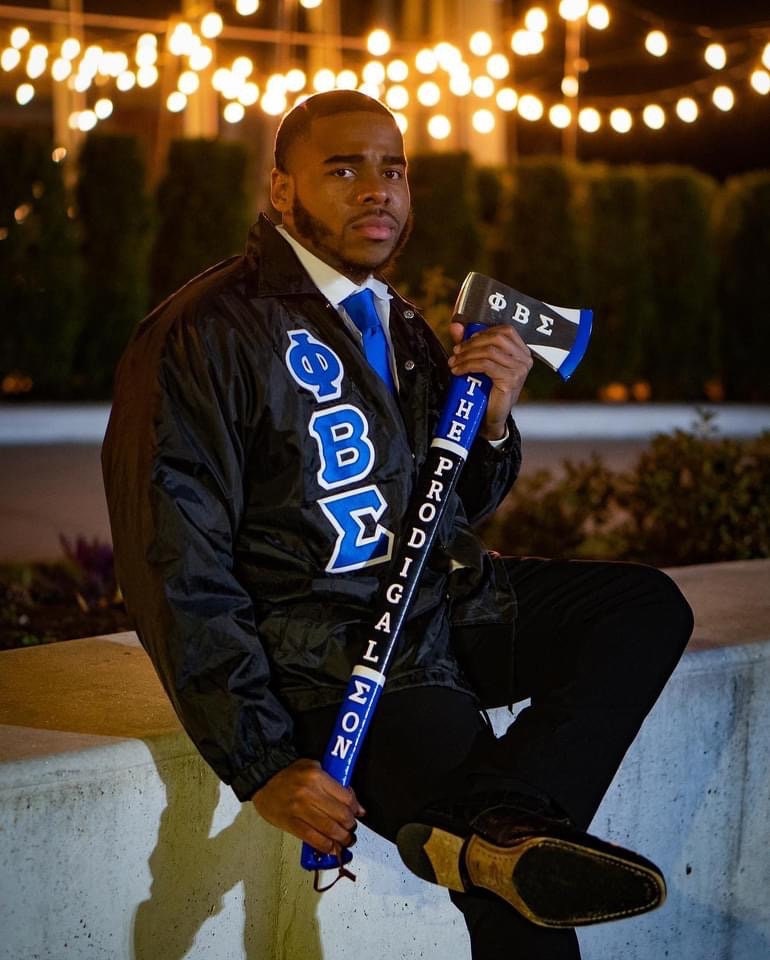 Phi Beta Sigma Axe - Etsy