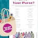 Quilt Retreat Packing Checklist - Printable Quilting Organizer, Retreat ...