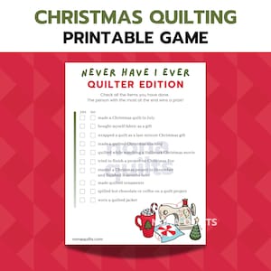 Never Have I Ever Christmas Edition - Etsy