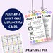 Crochet Care Card, Printable Care Instructions, Yarn Washing ...