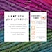 Amigurumi Crochet Care Card: Printable Yarn Washing Instructions (PDF ...