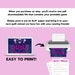 Quilting Trivia, Quilt Game, Printable Game for Retreats, Quilt Retreat ...