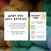 Crochet Care Card, Printable Care Instructions, Yarn Washing ...