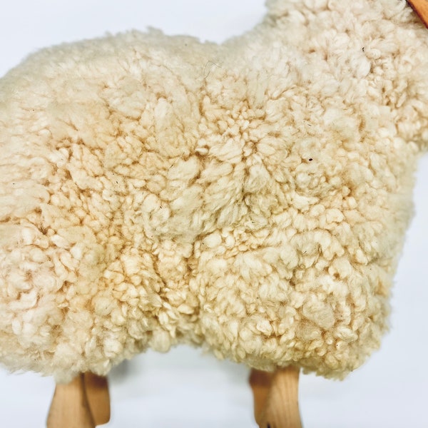 Lamb Stool - Etsy