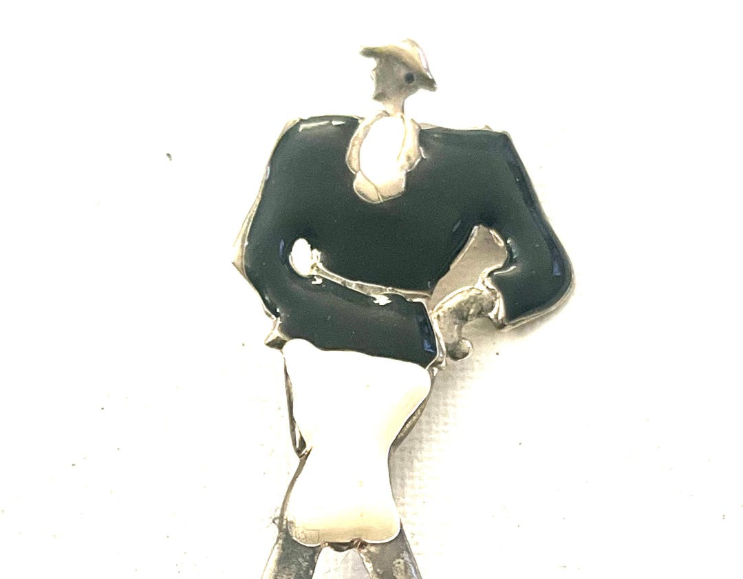 Vintage Art Deco Fashion Model Lady Statue - Etsy