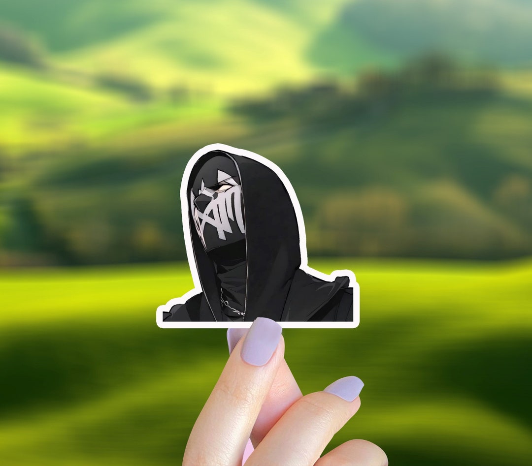 Sleep Token Sticker Sleep Token North America Tour 2023 - Etsy