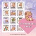 Capybara ESSA Communication Cards: Printable Nonverbal Accessory ...