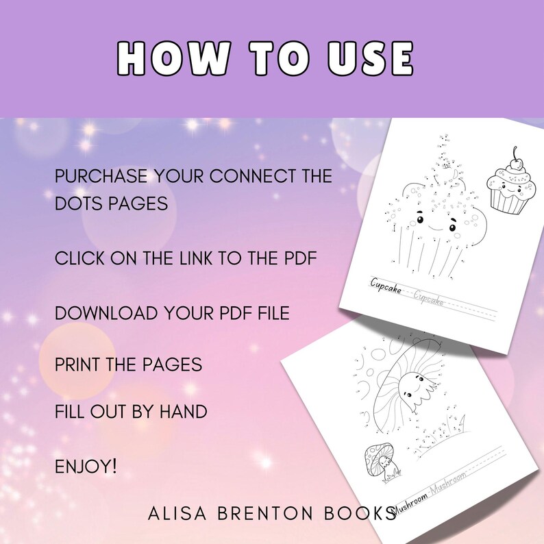 Join the Dots | Connect the Dots | Plus Handwriting Practice | 10 ...