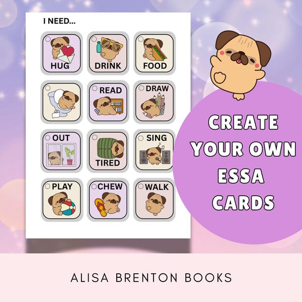 Essa dog - Etsy Polska