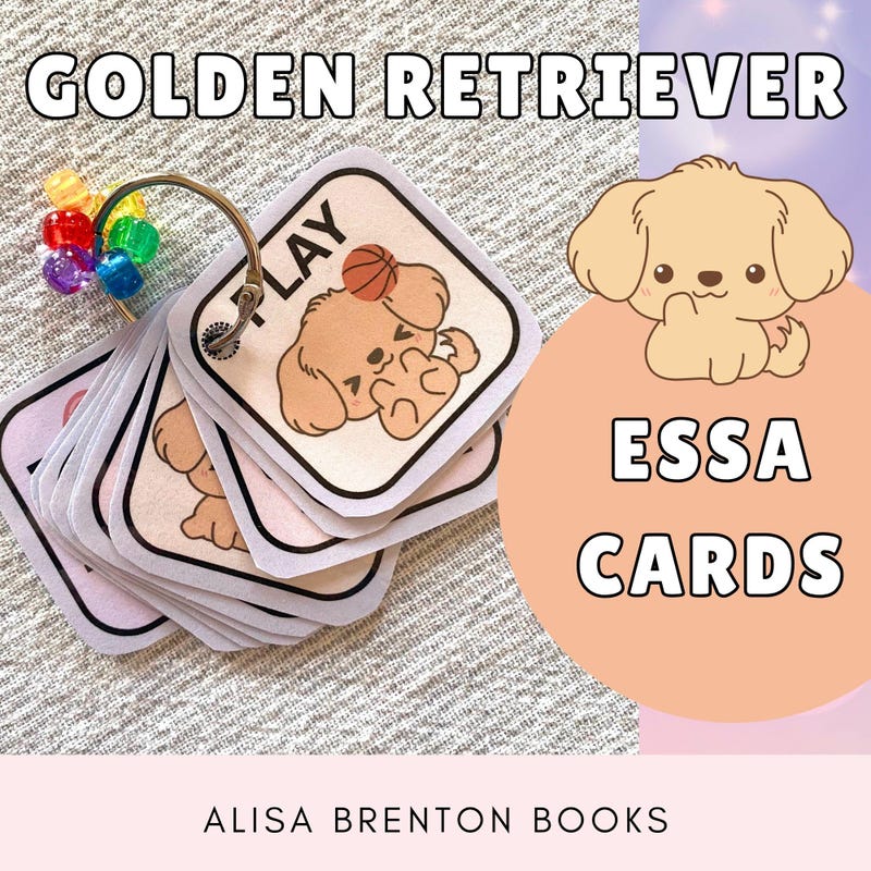 Essa Dog Plush - Etsy