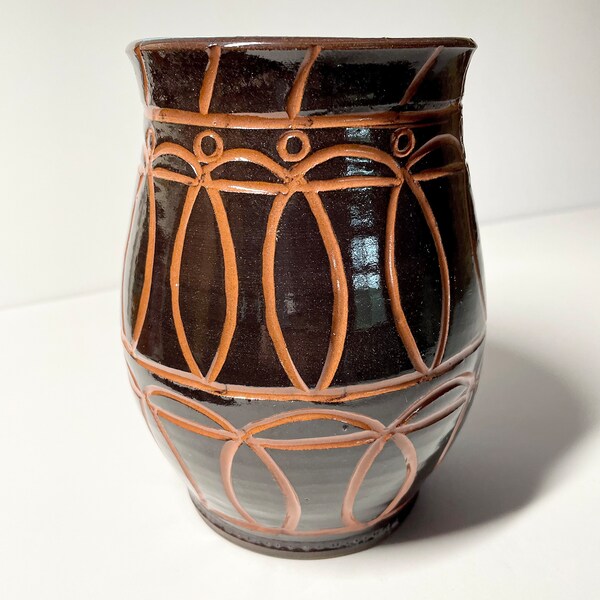 Primitive Pottery - Etsy