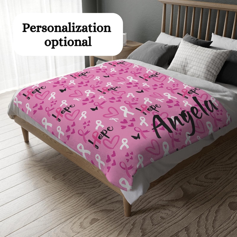 Crochet Breast Cancer - Etsy