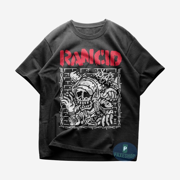 Rancid - Etsy