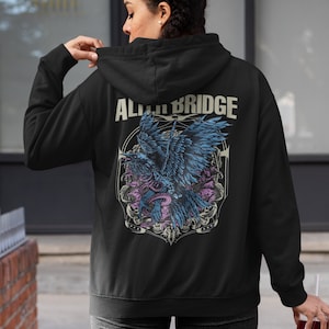 Alter Bridge Hoodie Rock Music Hoodie Metalingus One Day Remains Alter ...