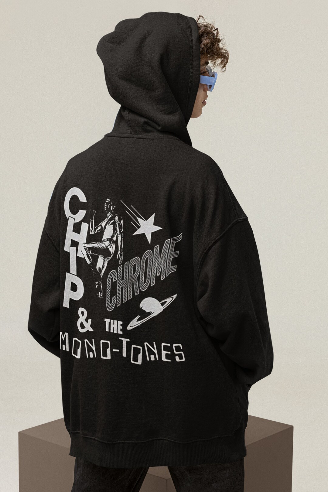 The Neighbourhood Hoodie Rock Music Hoodie Daddy Issues I Love You ...