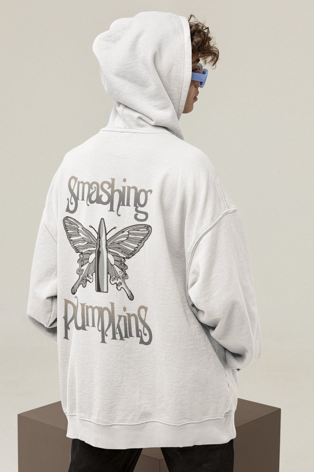 The Smashing Pumpkins Hoodie Rock Music Hoodie 1979 ATUM Adore the ...