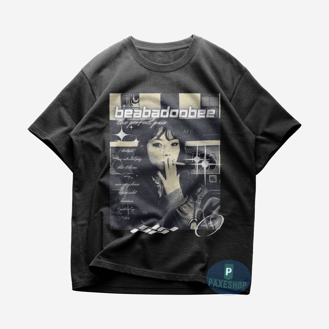 Beabadoobee T-shirt Rock Music Shirt Death Bed Beatopia Patched up ...