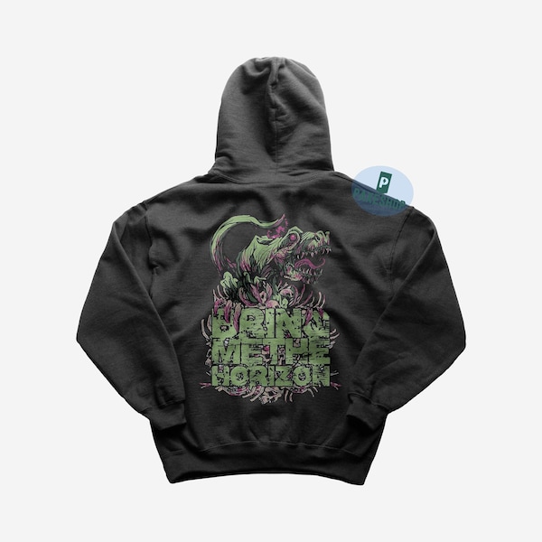 Bring Me the Horizon - Etsy