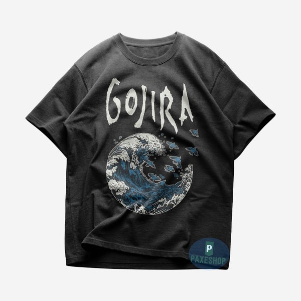 Gojira Patches - Etsy