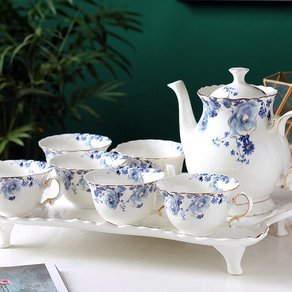 French Tea Party - Etsy