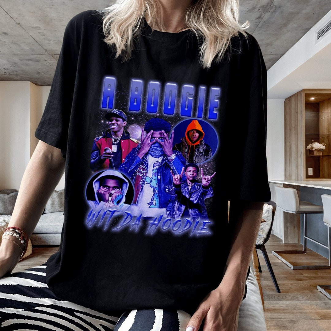 Limited Vintage A Boogie Kopya T-shirt,a Boogie Kopya Unisex T-shirt,a ...