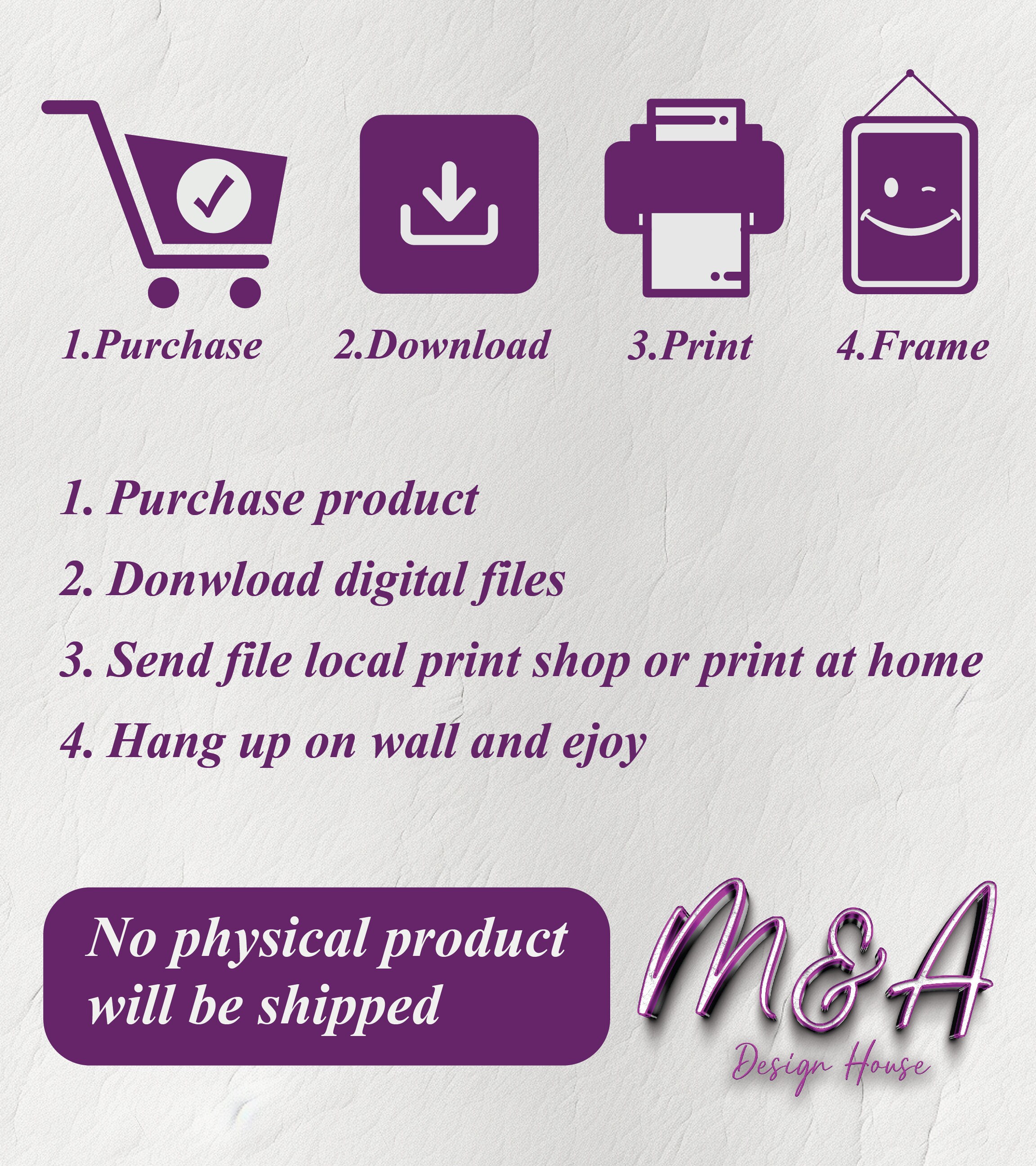 Trendy Pink Ace Wall Art, Preppy Poster, College Apartment Decor ...