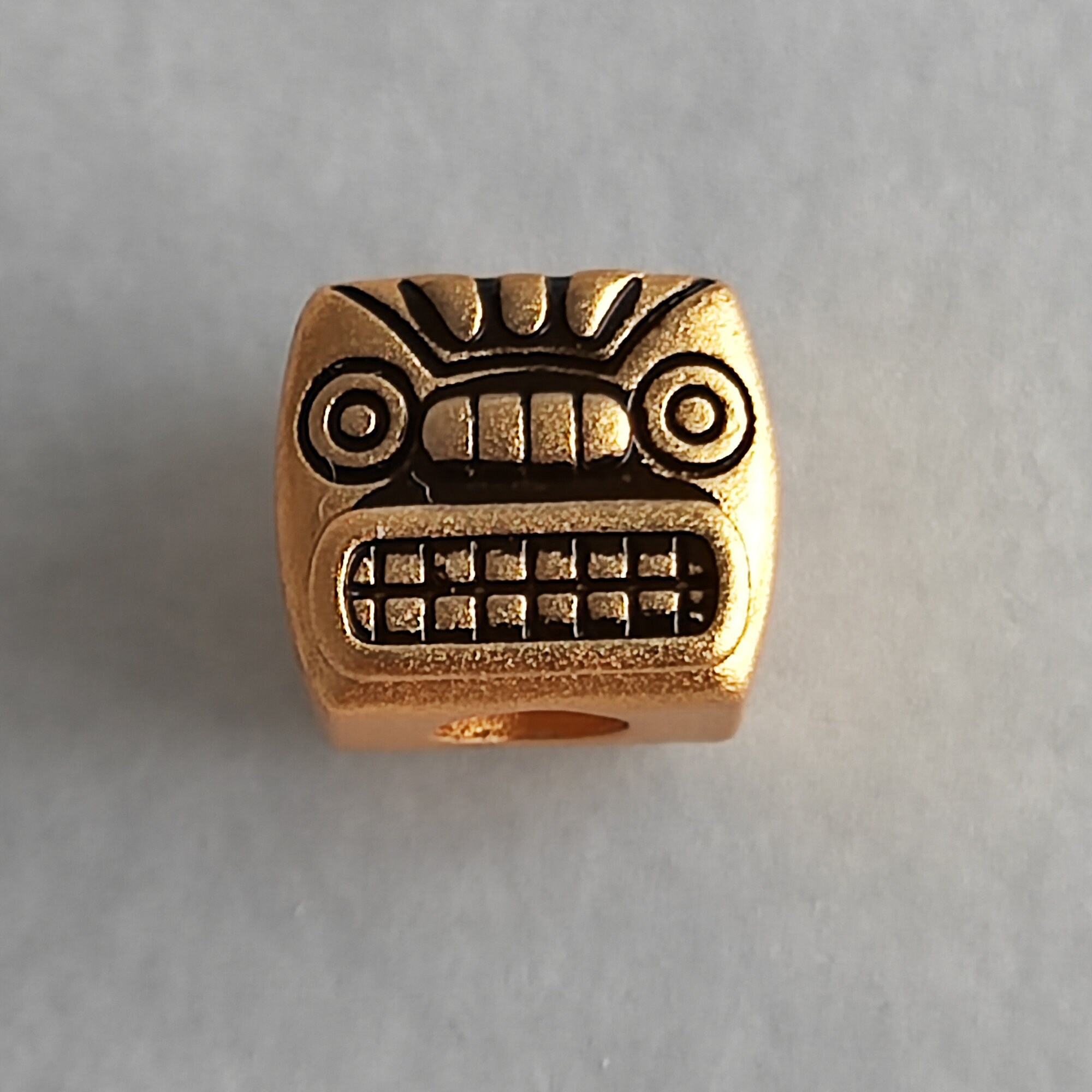 Egypt Totem Culture Totemism Divine Beast Face Pattern Alluvial Gold ...