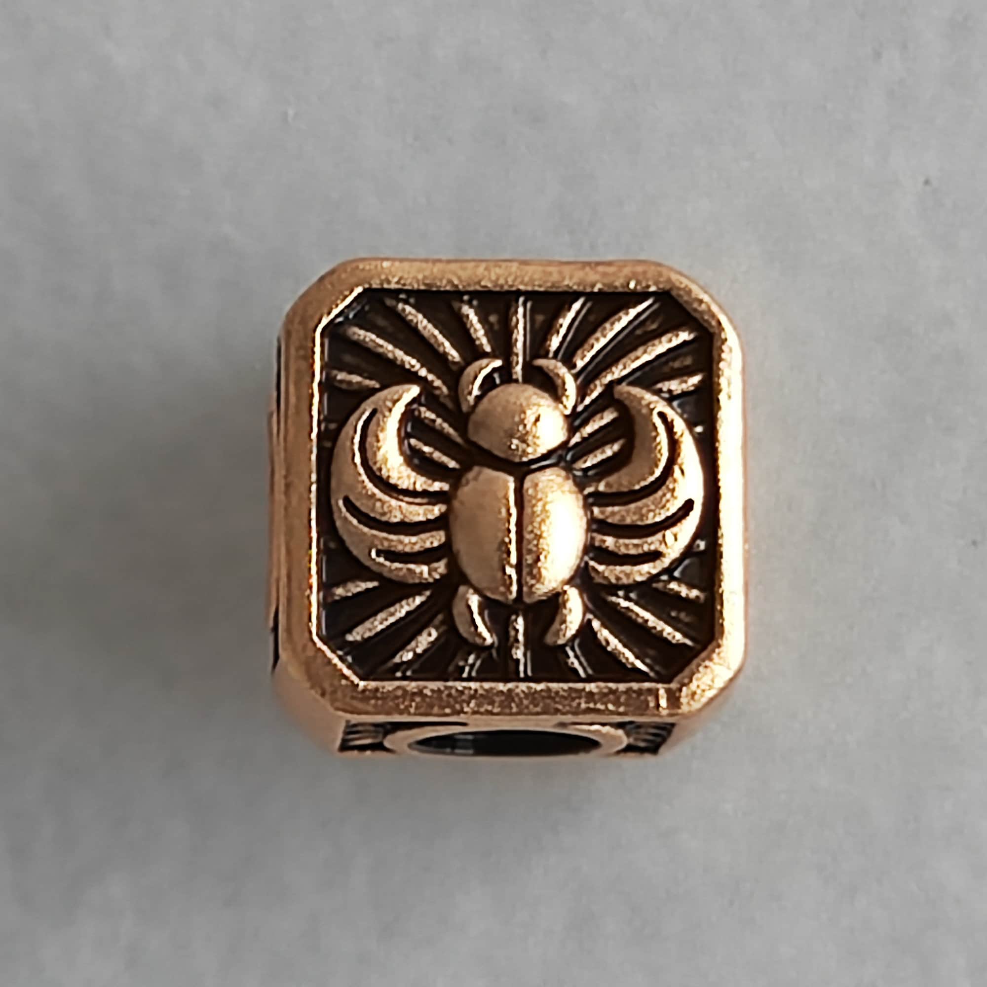 Egypt Totem Culture Totemism the Eye of Horus Beads Ankh Tube Spacer ...