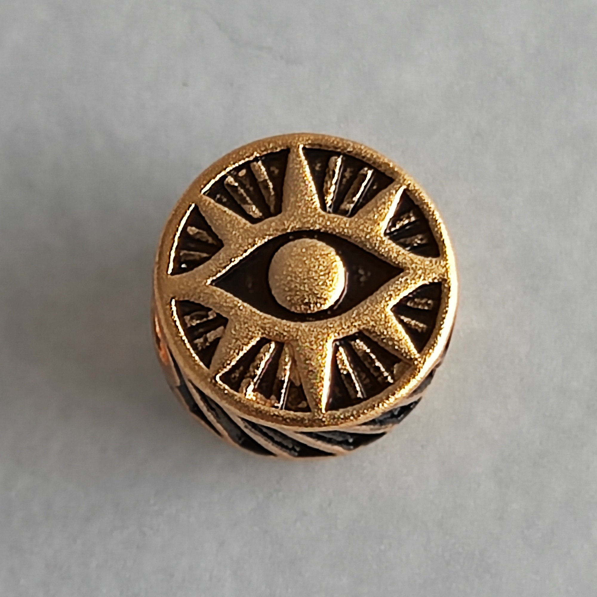 Egypt Totem Culture Totemism the Eye of Horus Beads Ankh Tube Spacer ...