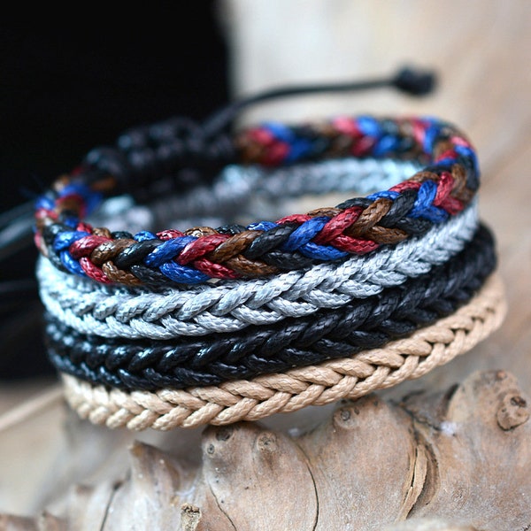 Woven Bracelets - Etsy