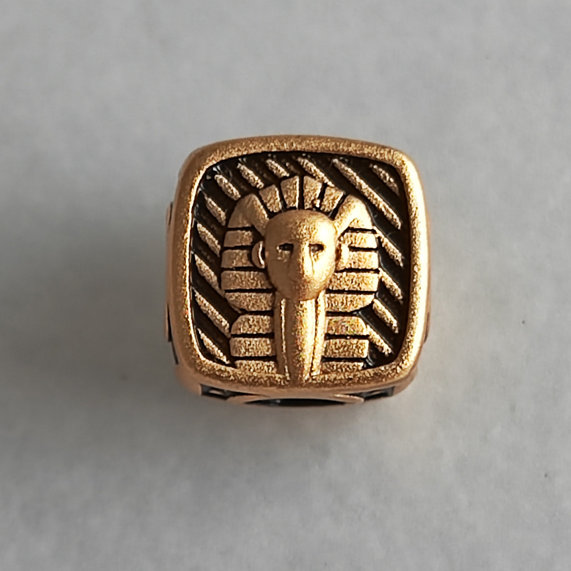 Egypt Totem Culture Totemism the Eye of Horus Beads Ankh Tube Spacer ...